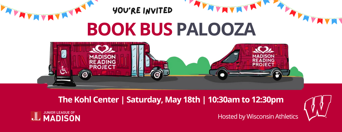 Book Bus Palooza